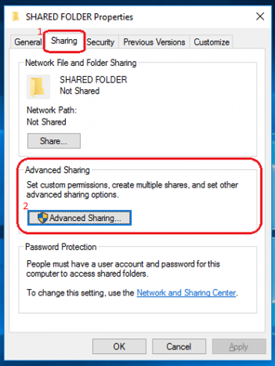 How To Share Files Between Ubuntu And Windows 10 – Laravel & PHP How To Share Files Between Ubuntu And Windows 10 – Laravel & PHP